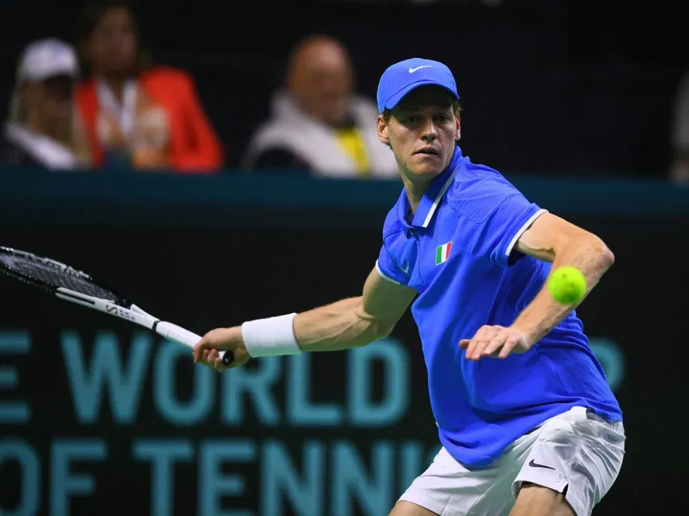 Davis Cup: Italy Triumphs Without Sinner — "He Was Right, We Didn't ...