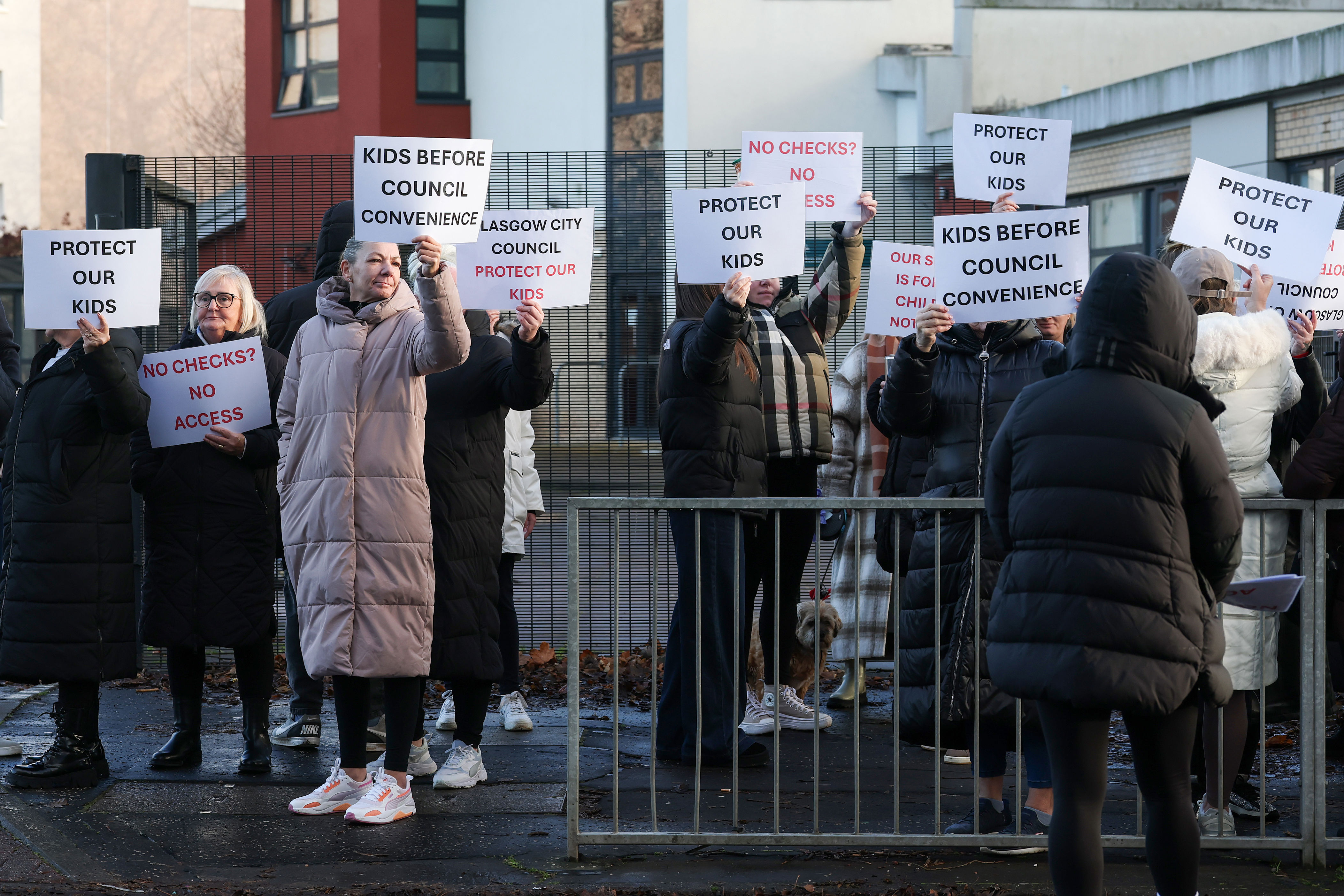 Fears of more 'toxic' protests as council refuses to cancel English ...