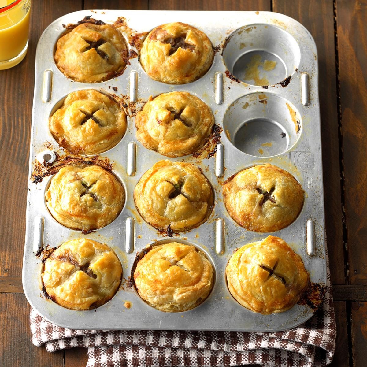 31 Quick and Easy Appetizers That Start With Puff Pastry