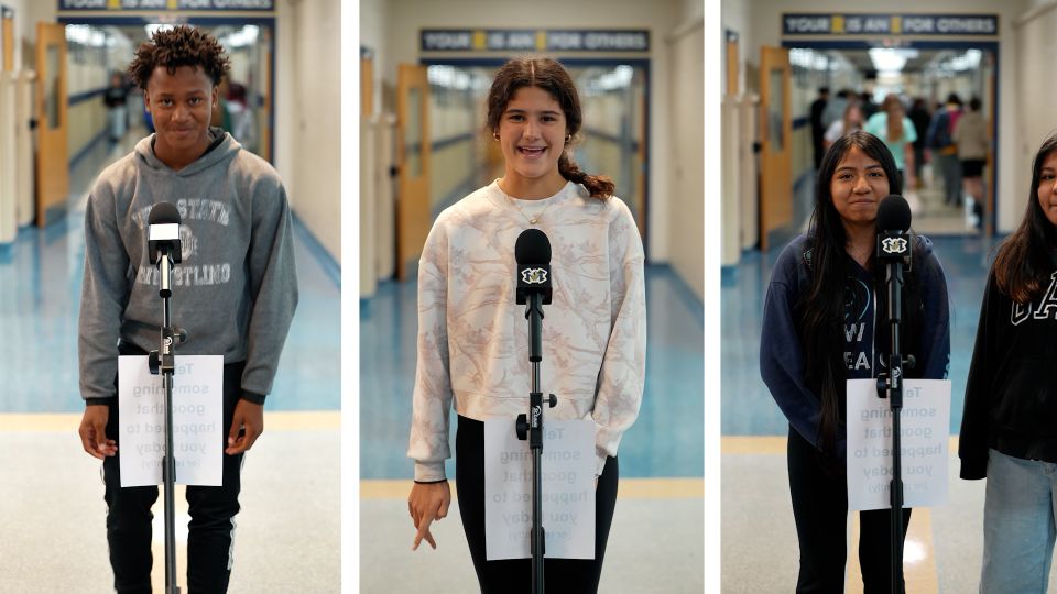 ‘I finally got a girlfriend today!’ Kids’ announcements go viral