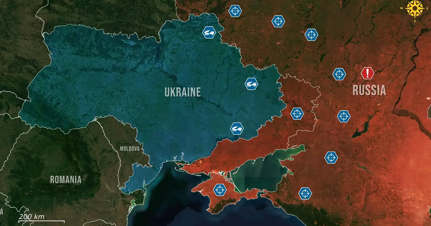 ATACMS : Ukraine, les missiles qui changent tout d’une seule volée