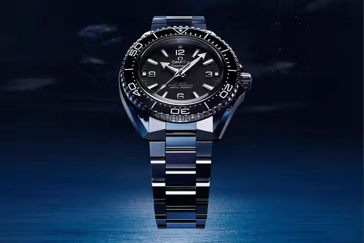 OMEGA Seamaster Planet Ocean Enters A New Era With A Modern Revamp