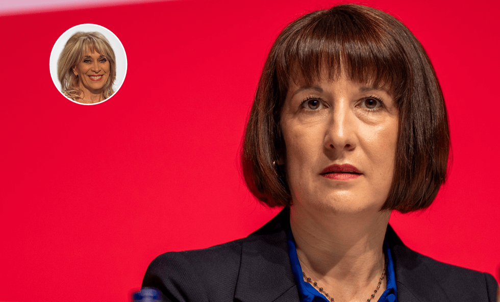 Rachel Reeves' Robin Hood Budget steals from middle classes to give to ...