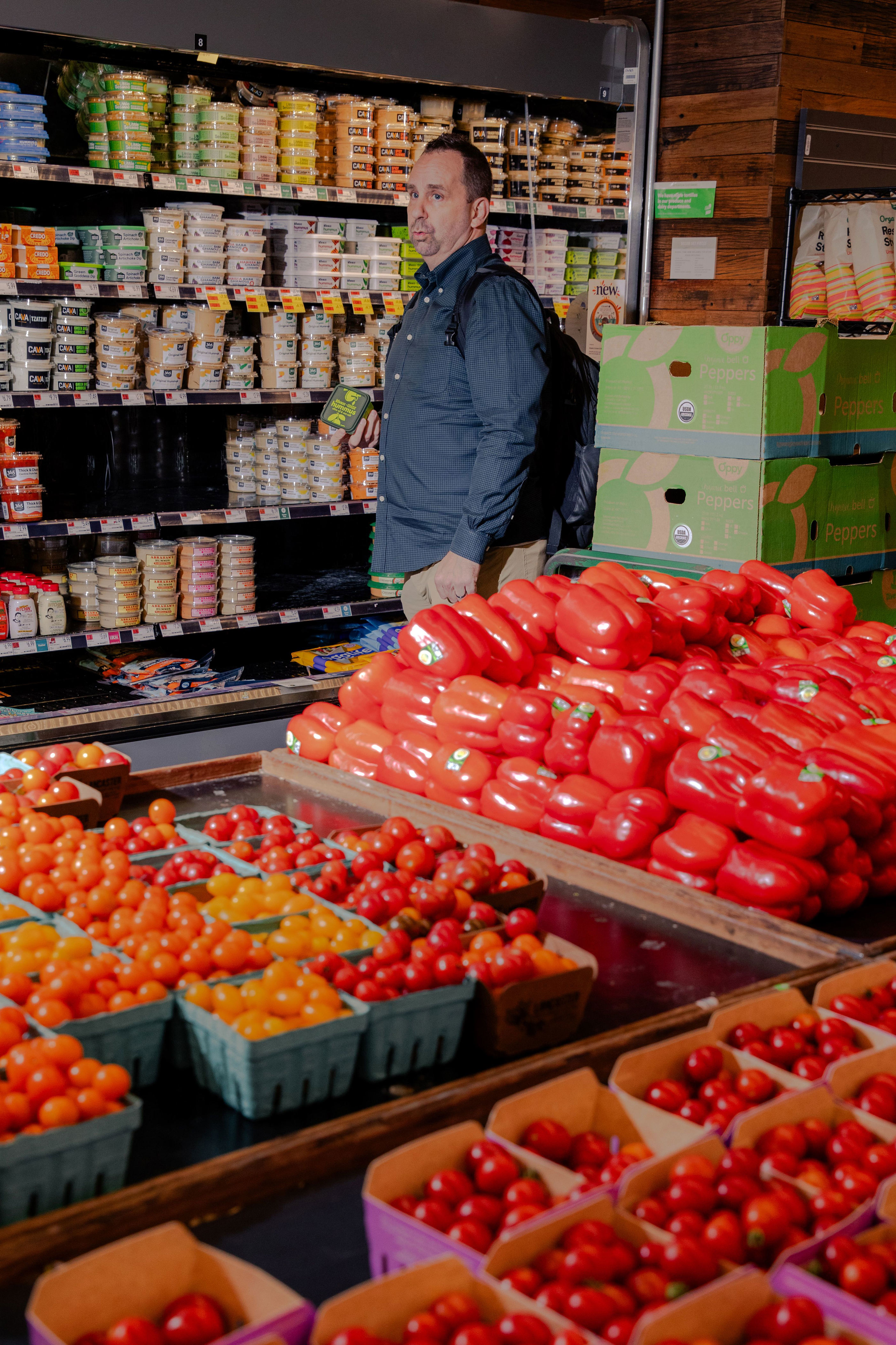 The Whole Foods Buyer Who Decides What We Eat