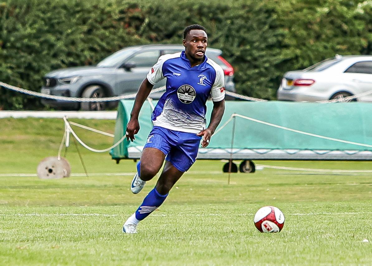 Harlain's header seals another three points for Matlock