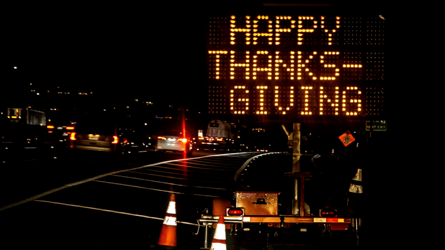 Planning Thanksgiving travel? ODOT says these are the best and worst ...