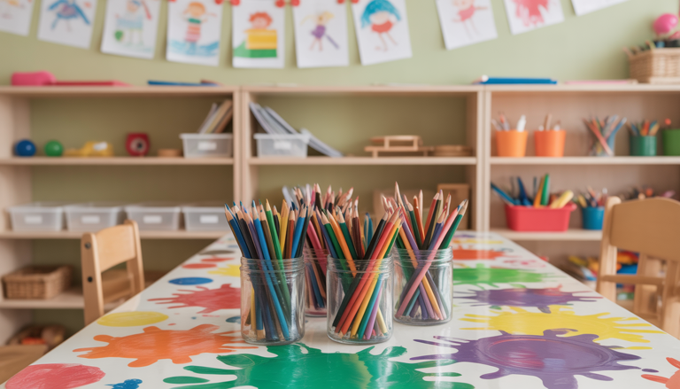 Envie d’un coin jeux à la maison? Voici 15 idées à copier