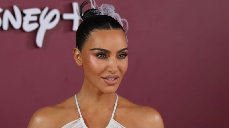 Strach o Kim Kardashian: Lékaři jí diagnostikovali mozkové aneurysma