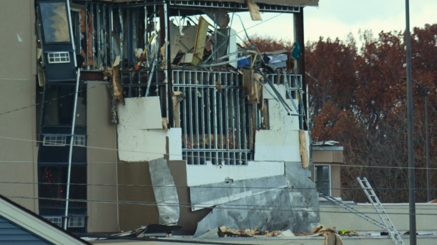Fire chief says Austintown apartment explosion ‘likely result of a ...