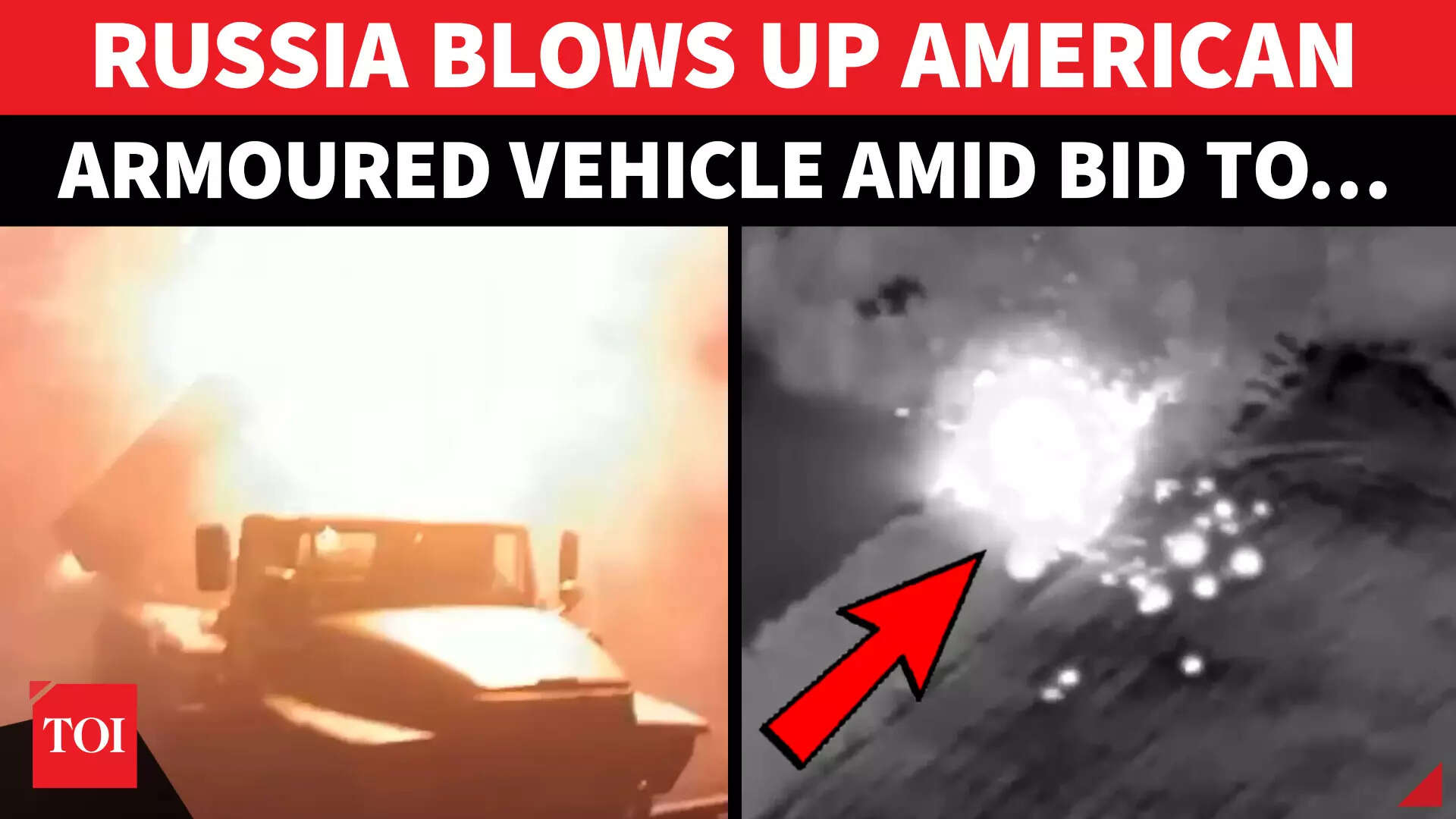 Russia Bombs American War Machine With Ukrainian Troops In Pokrovsk