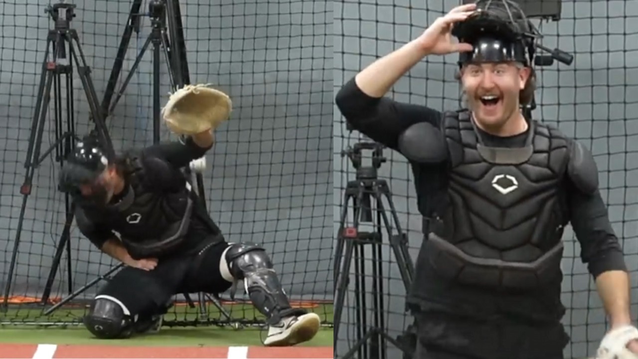 The Tigers just signed a pitcher who throws a 90 MPH knuckleball