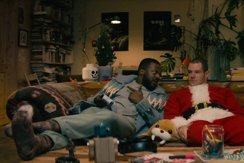 Jingle Bell Heist cast, release date and plot of new Netflix romcom