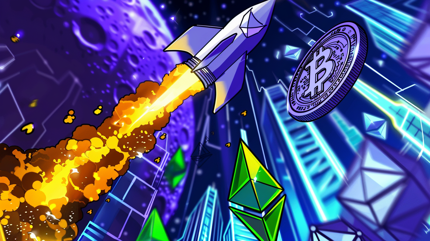 Bitcoin (BTC) Cooling Off as This New Crypto is Up 90% Phase 6 ...