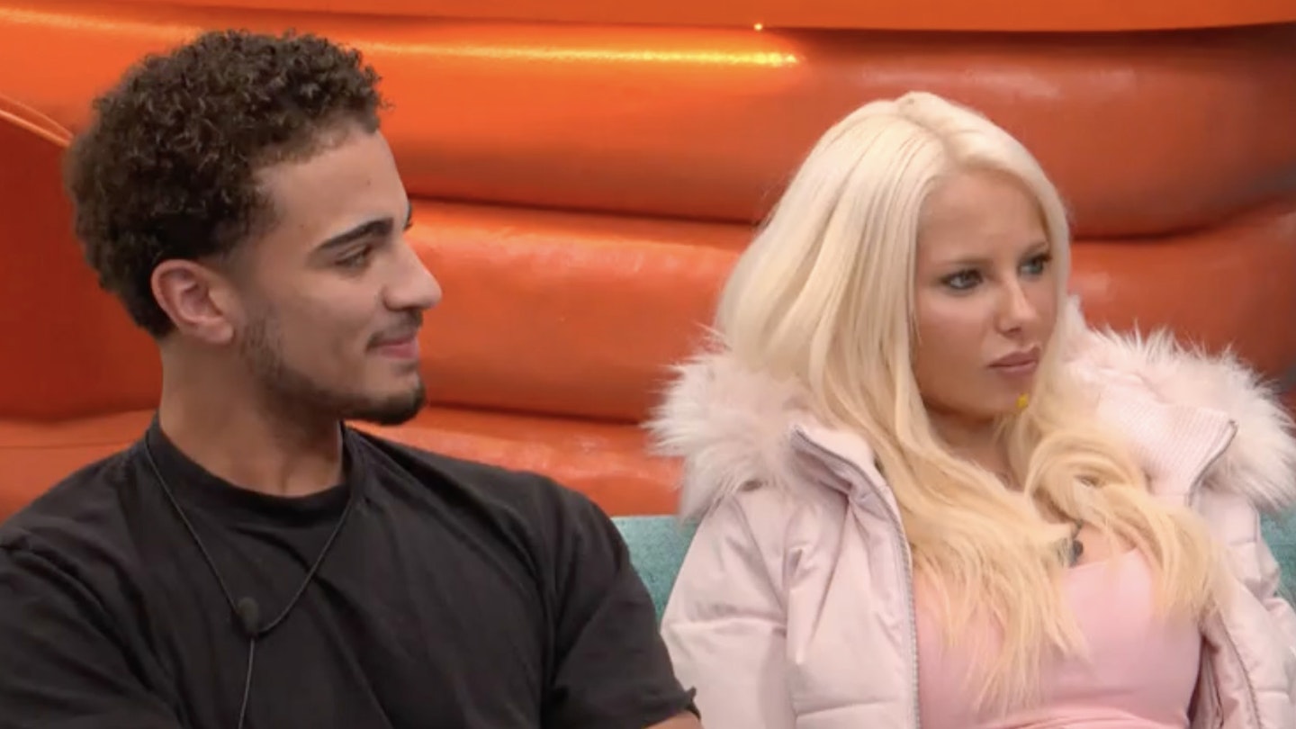 EXCLUSIVE: Big Brother’s Elsa lifts lid on ‘intense’ relationship with ...