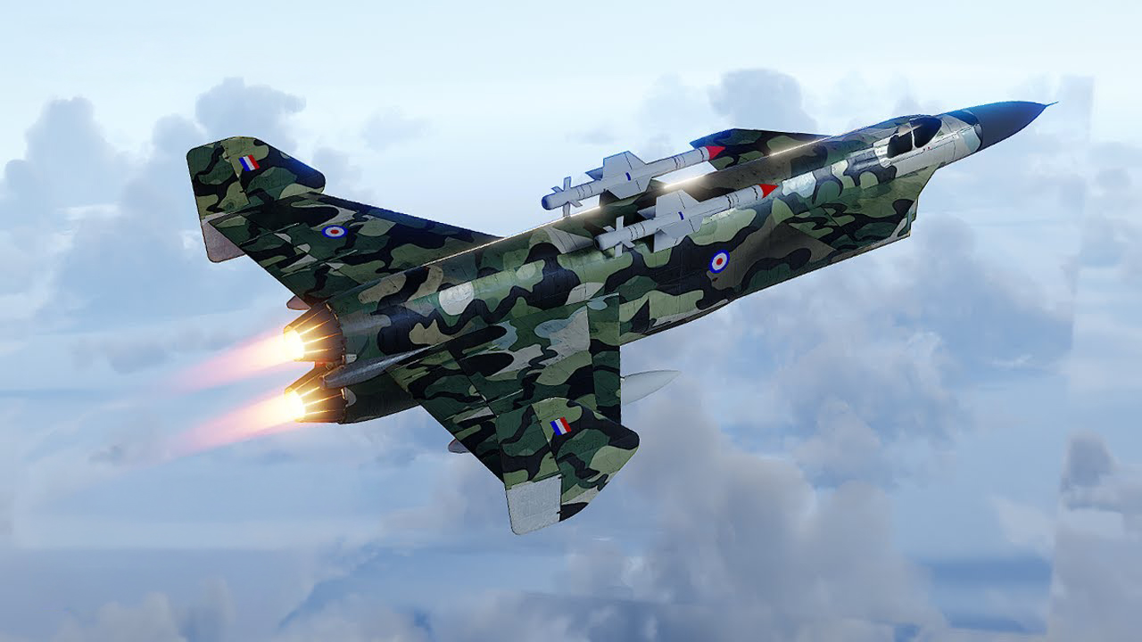 The British Jet That Was Faster Than Anything Ever Built... The Vickers 559