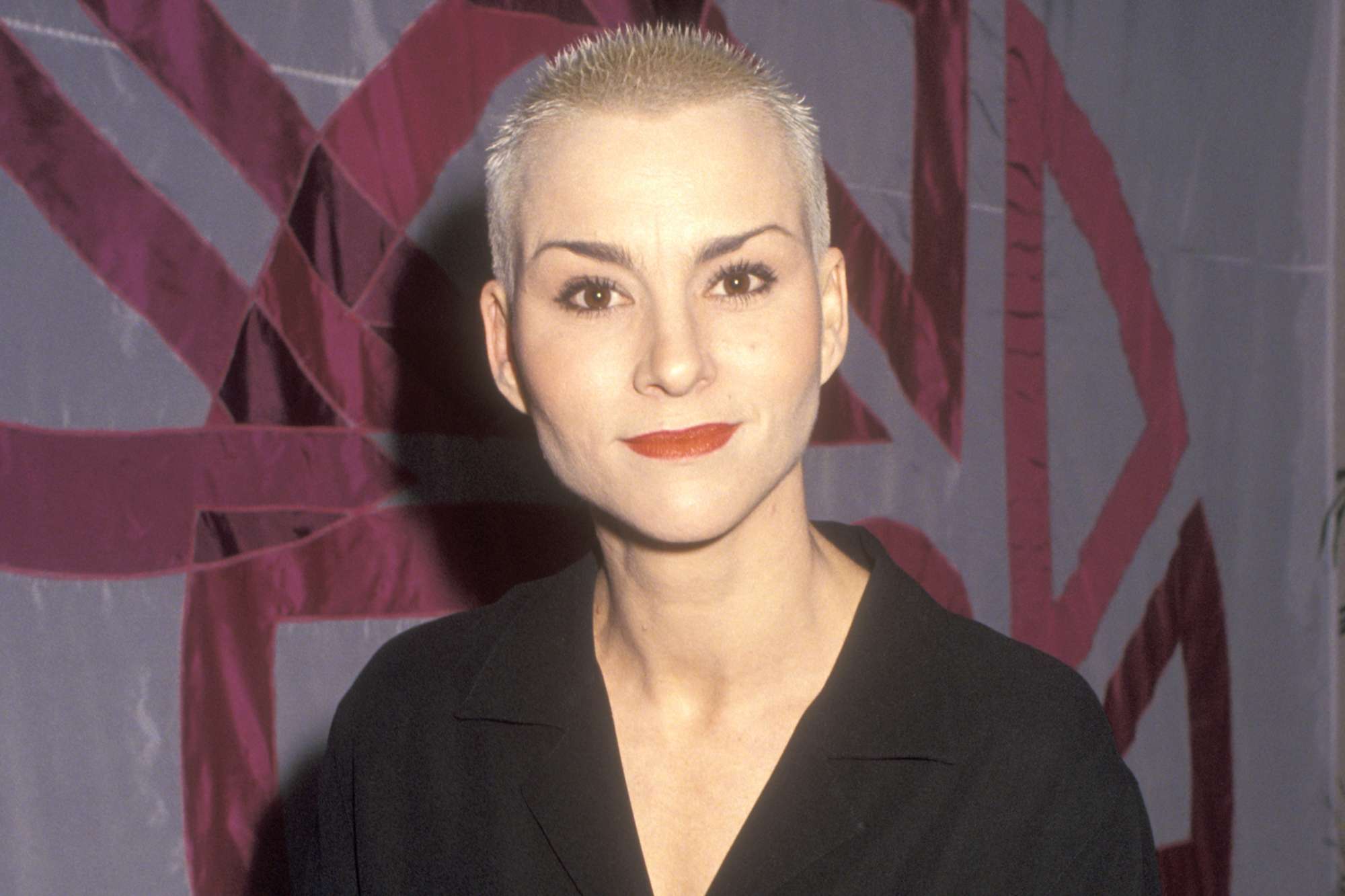 “Stop the Insanity” icon Susan Powter once squirted her breast milk on ...