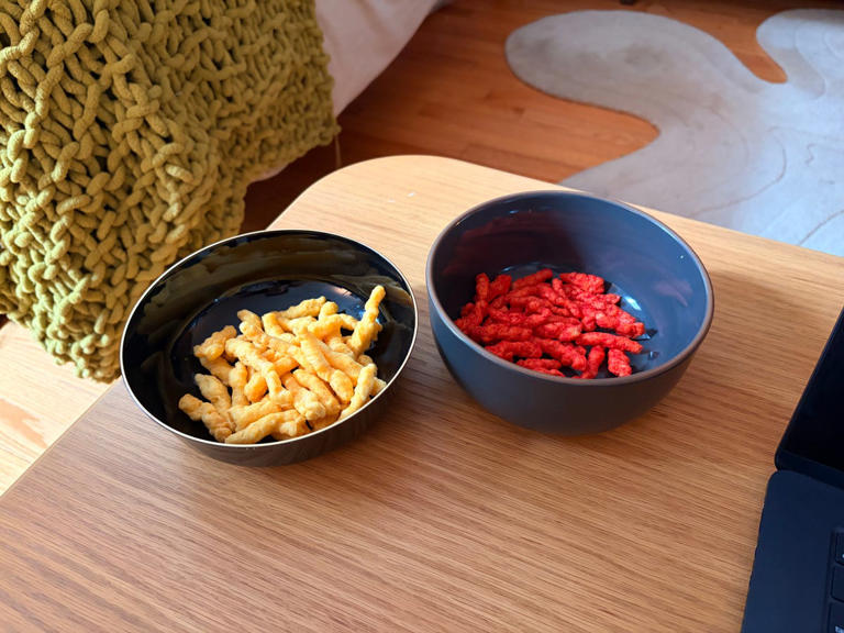 Doritos & Cheetos Removed The Food Dye—Here’s What They Actually Taste ...