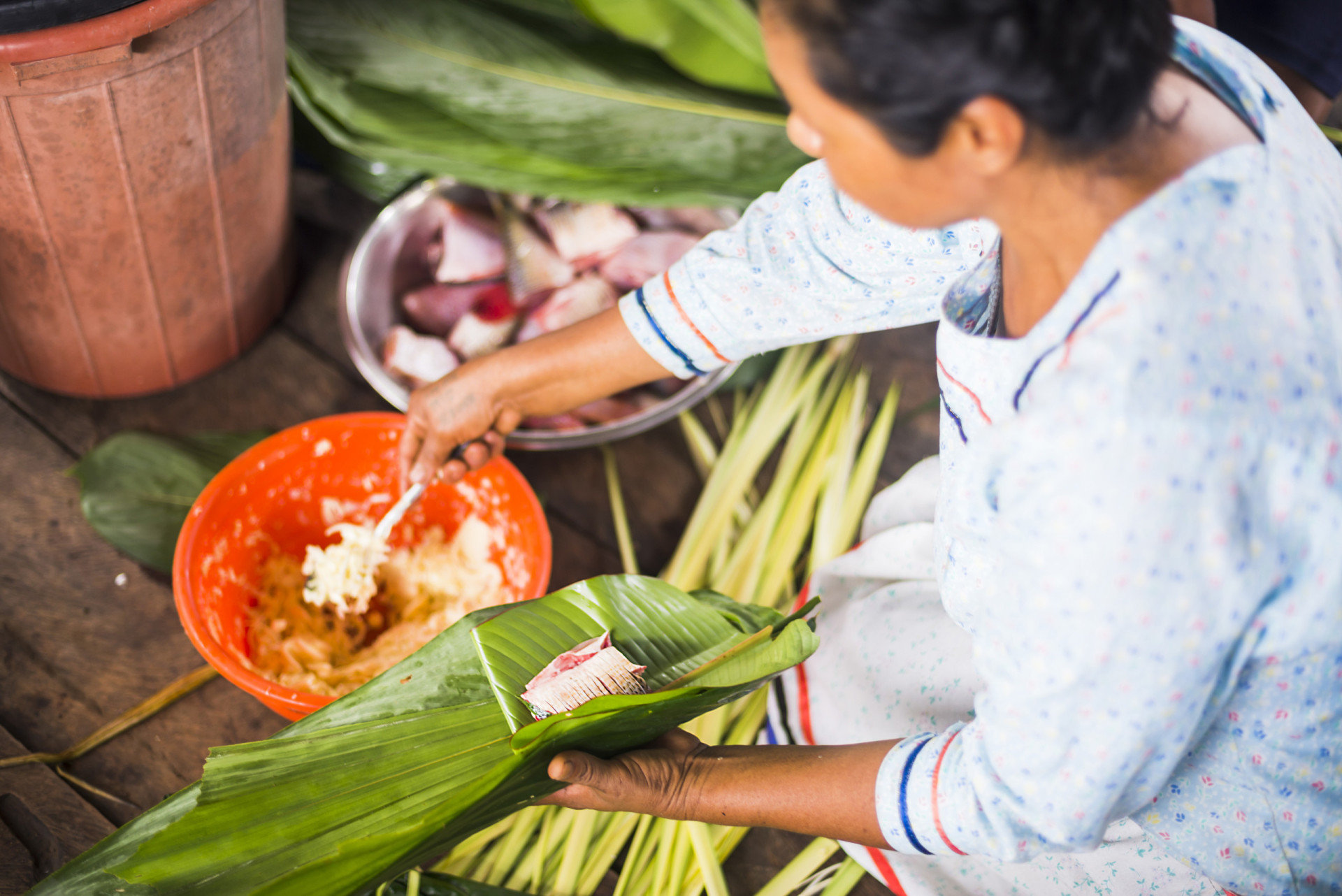 How women’s food work shaped human evolution