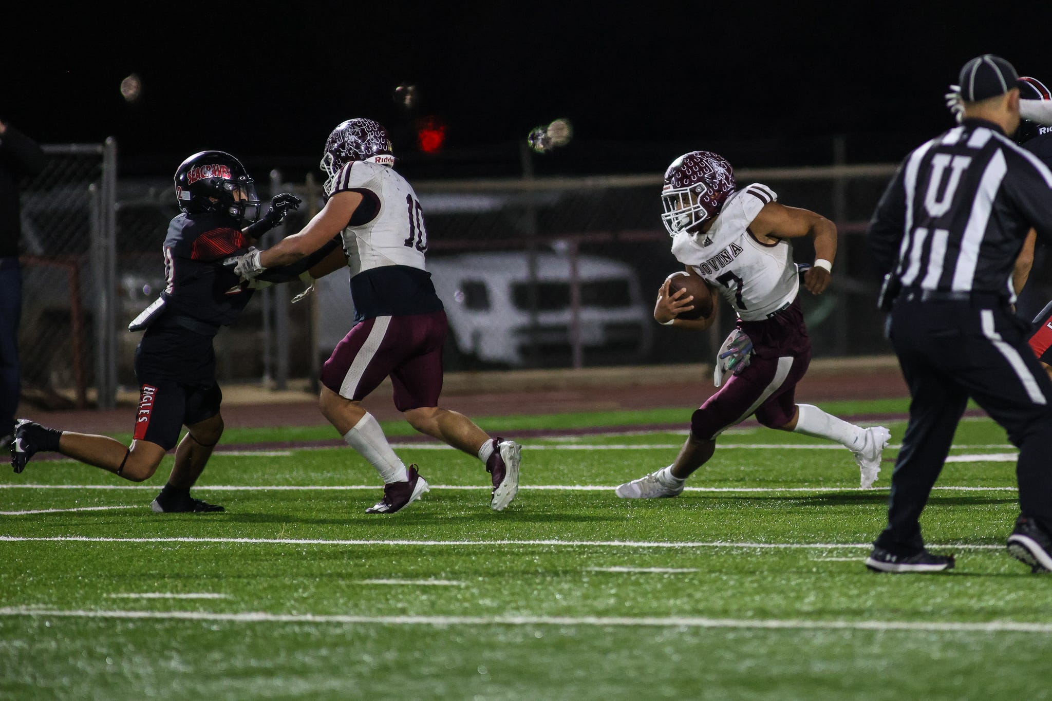 2025 Games of Year — Top 5 football games in Amarillo area this season