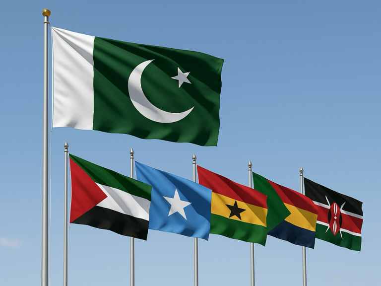 China's Algorithmic Empire Expands Across Africa's Digital Ports ...