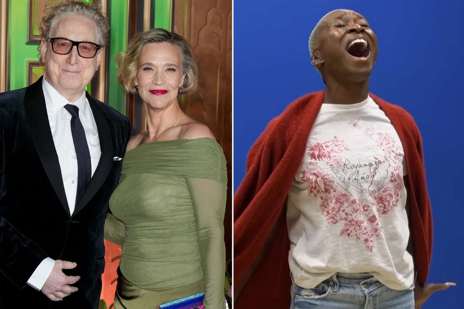 “Wicked” Casting Directors Recall Cynthia Erivo ‘Nailing’ Her Audition Despite Rising Fever ...