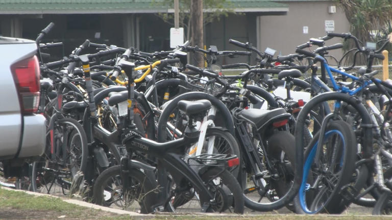Kearney Police launch safety crackdown after 5 weeks of e-bike calls