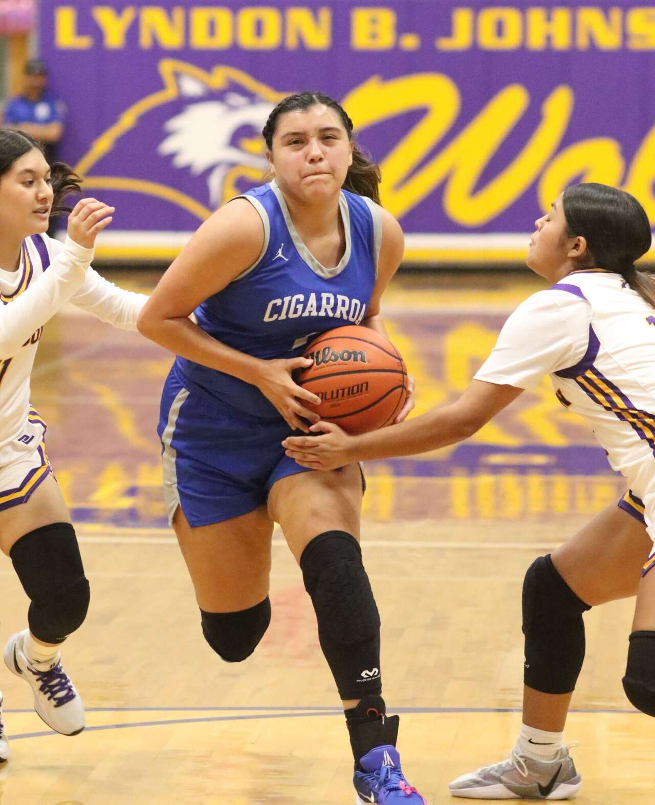 LISD teams finding identities through tournament play