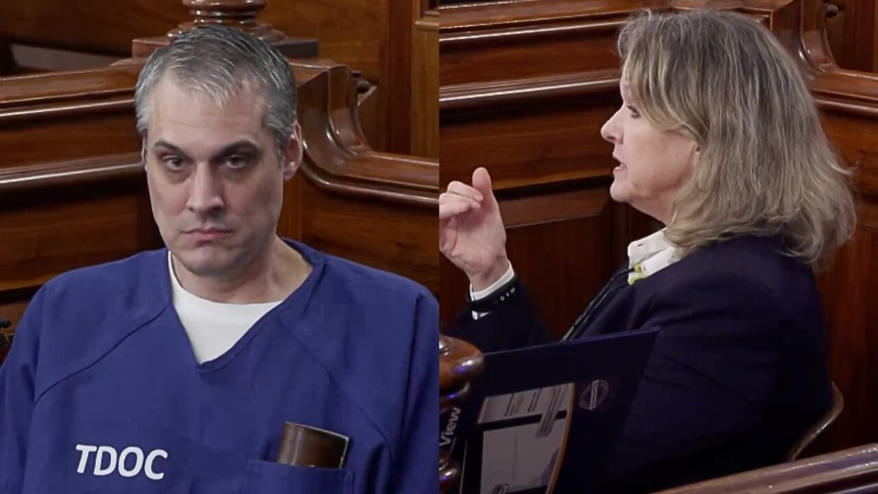 Attorney admits being ‘depressed’ and ‘overwhelmed’ in Zach Adams’ bid ...