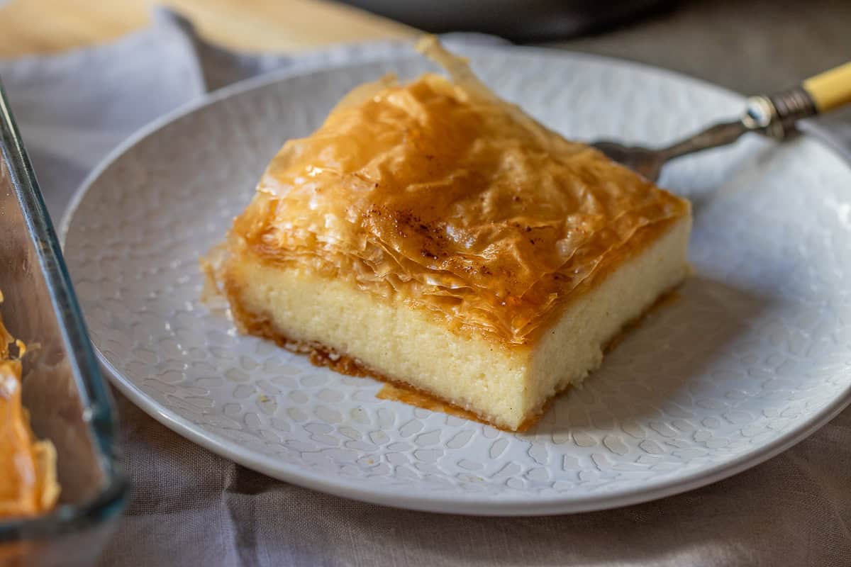 Easy Greek-inspired desserts to make at home