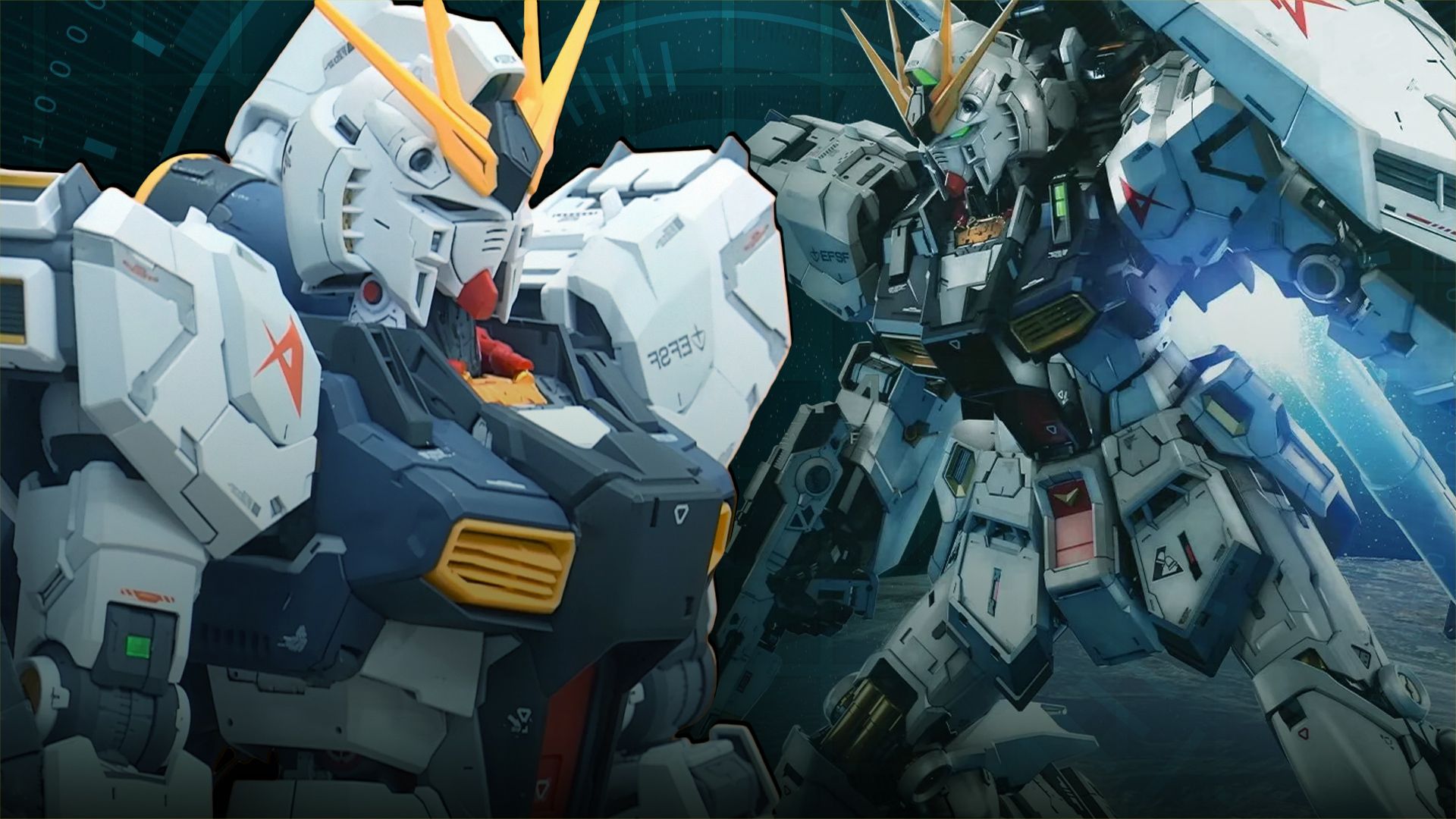 Bandai Unleashes the Biggest Gundam Model Kit Ever Made