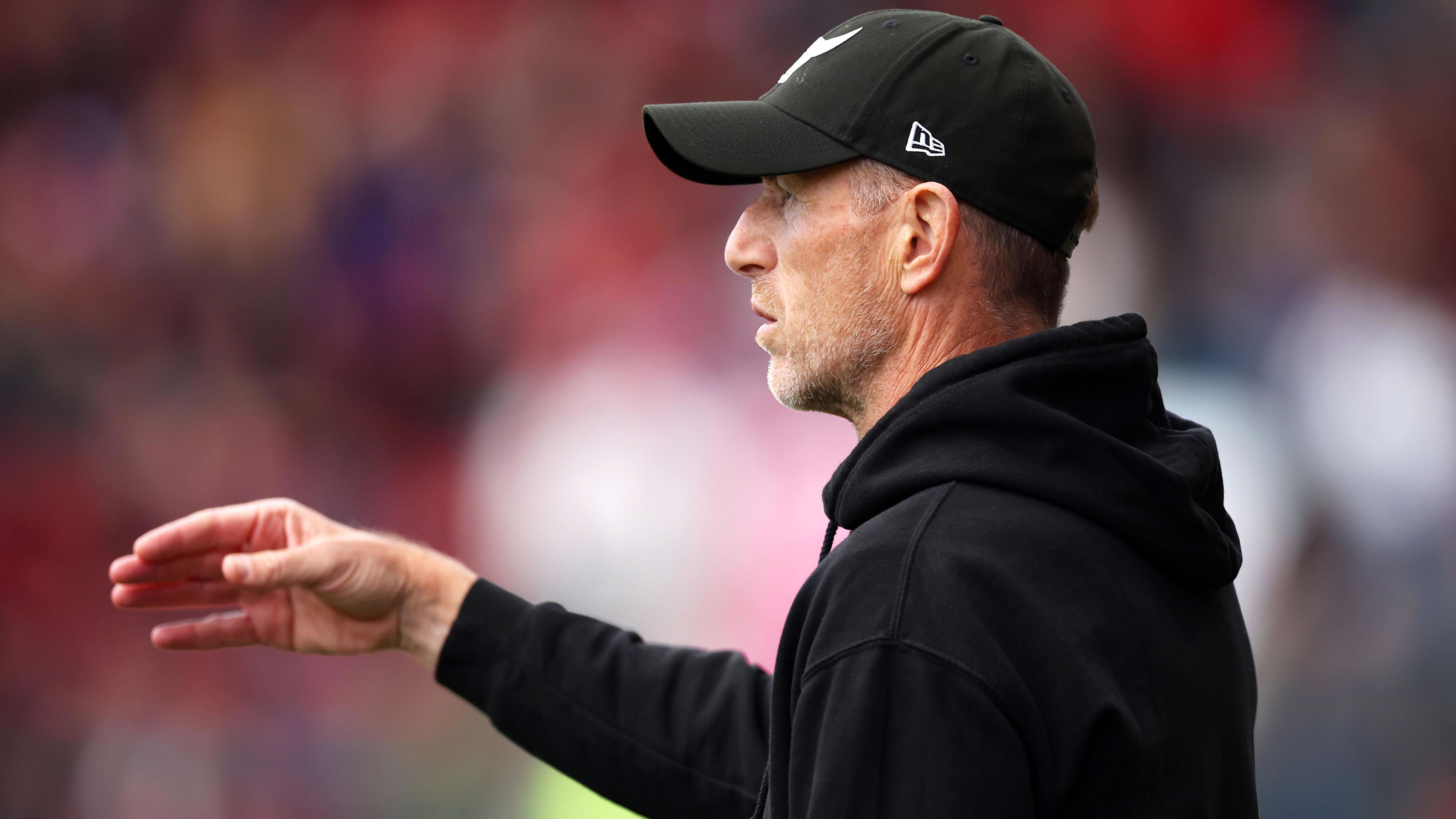 Oxford have 'reached lofty heights away' - Rowett