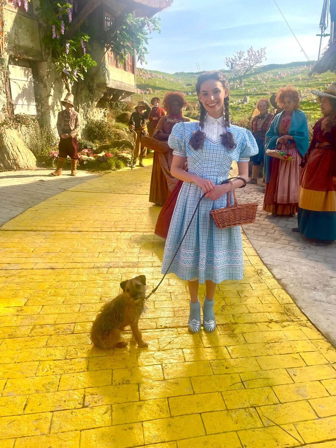 Wicked For Good’s Dorothy unveiled in photos – but why don’t audiences ...