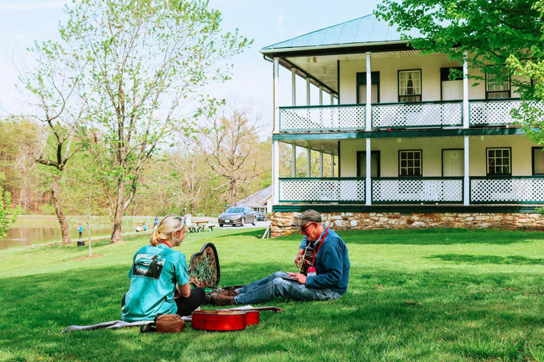I grew up in Virginia, and this scenic region with Blue Ridge views and ...