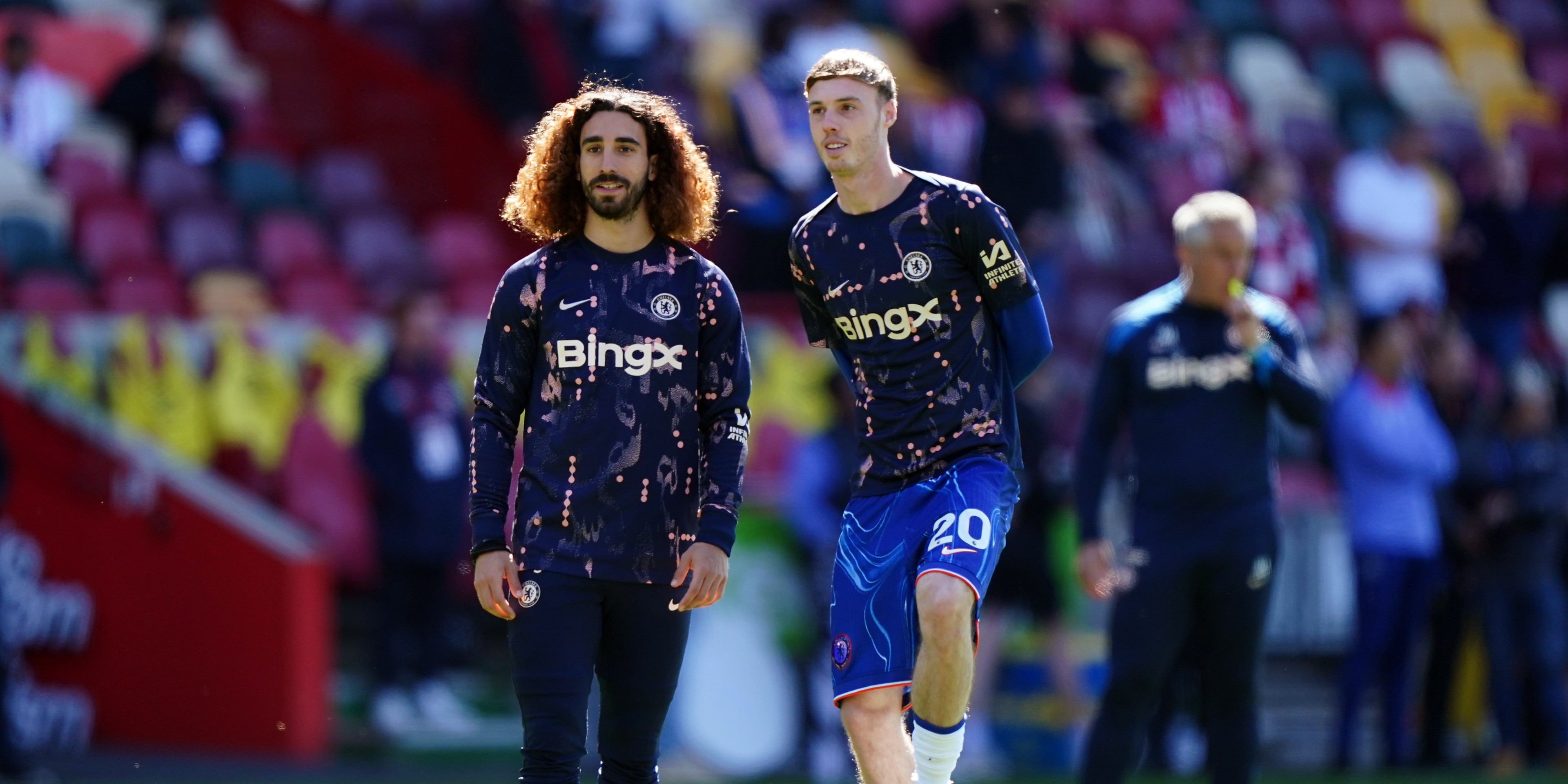 Cucurella wil Chelsea verlaten: gesprekken met Spaanse topclubs gestart