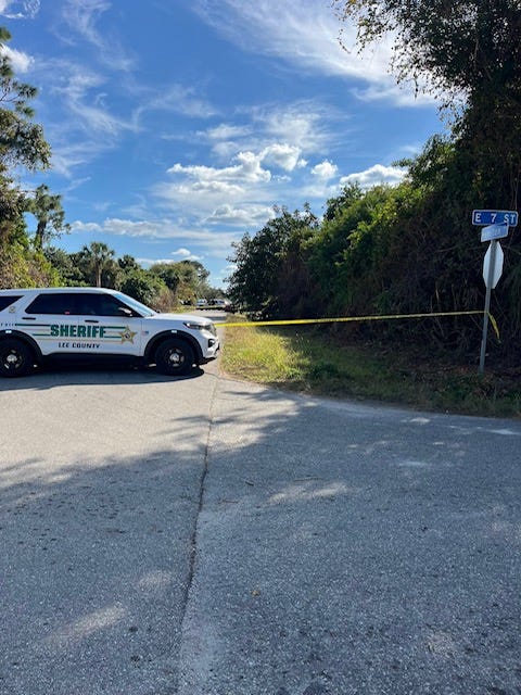 Lee County Sheriff's Office confirms Lehigh Acres murder-suicide