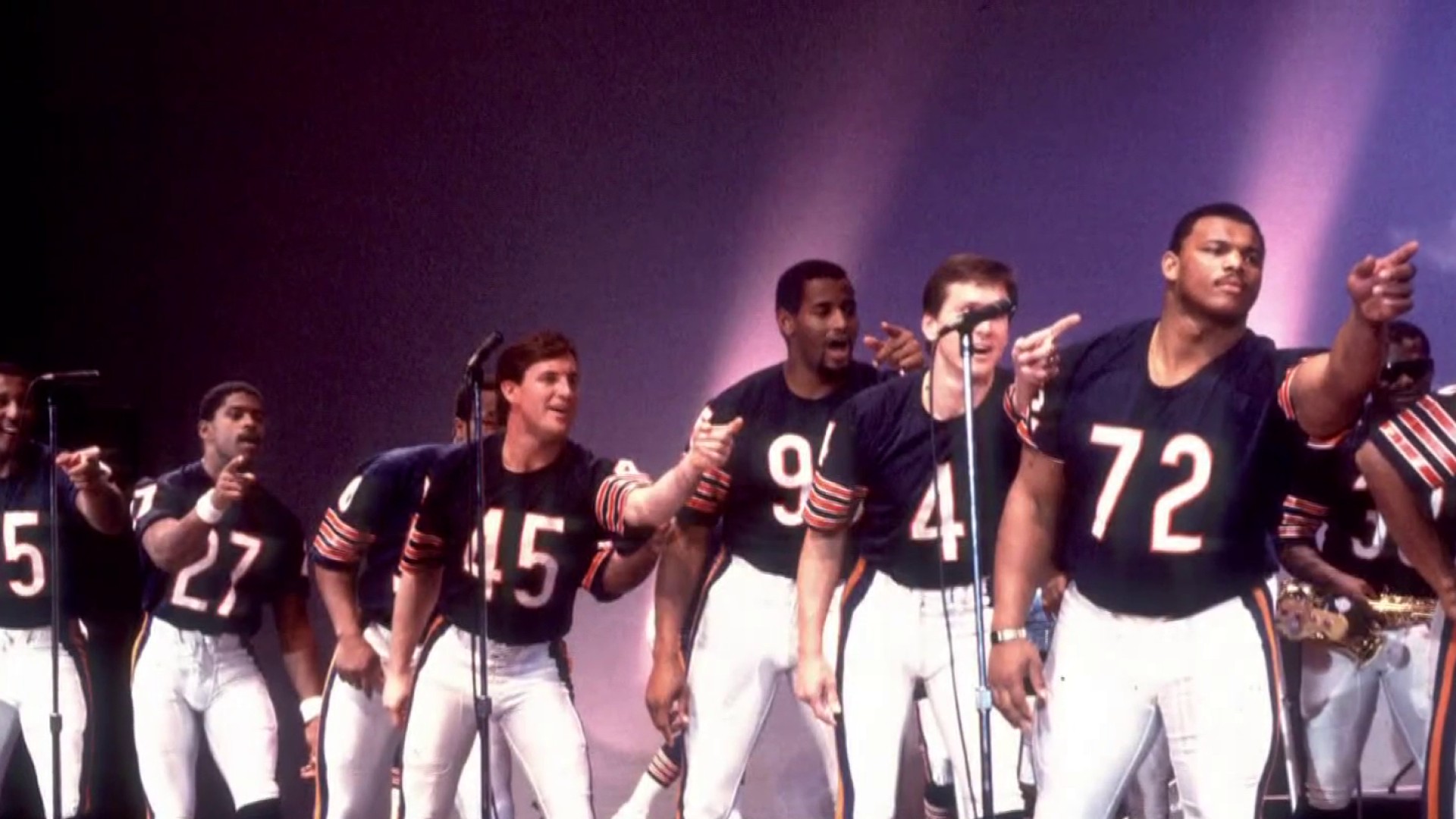'The Shuffle' documentary looks at the making of 'Super Bowl Shuffle'