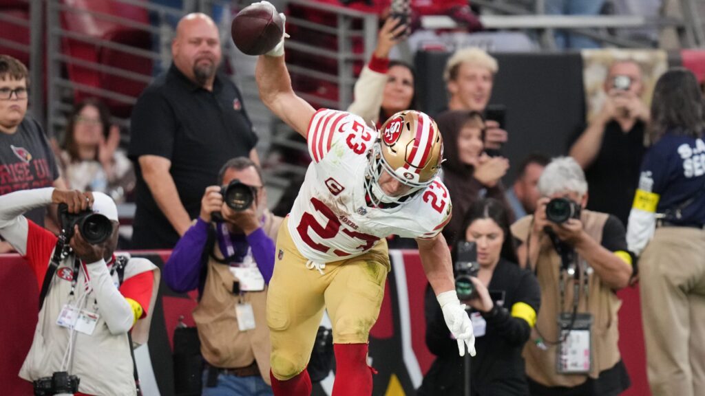 NFL Monday Night Football Best Bets: Panthers vs 49ers