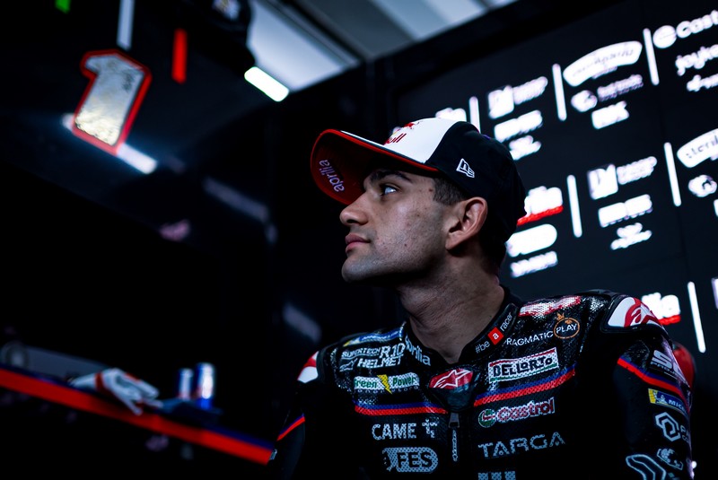 MotoGP, Test Valence, Jorge Martín : « Parfois j’ai l’impression d’être ...