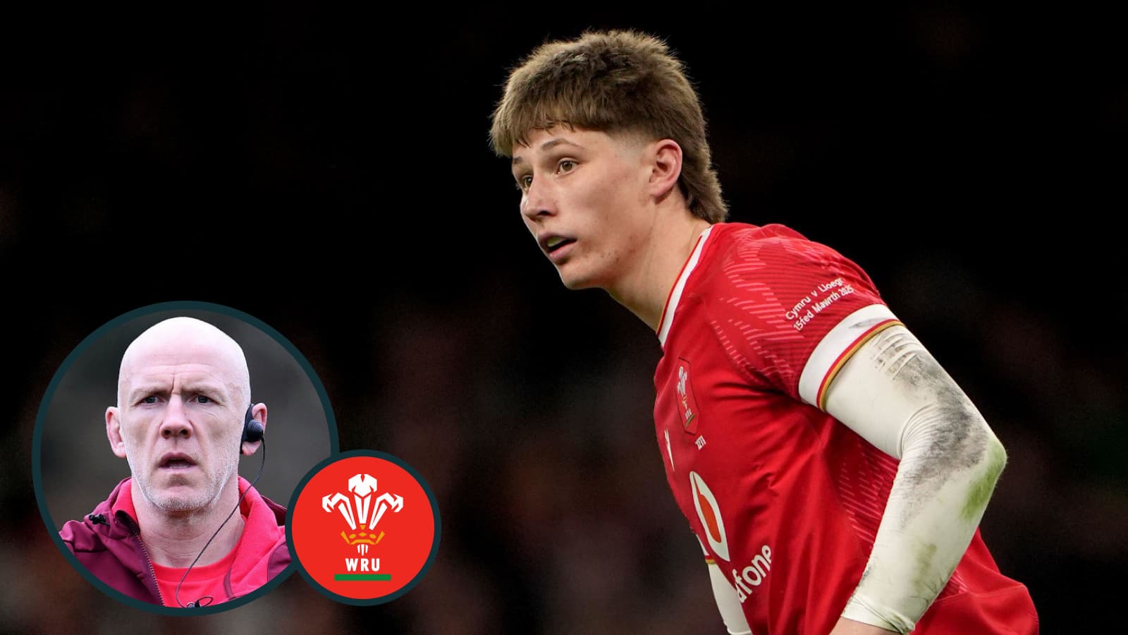 Wales squad: Four call-ups made to cover absence of 13 while Springboks ...