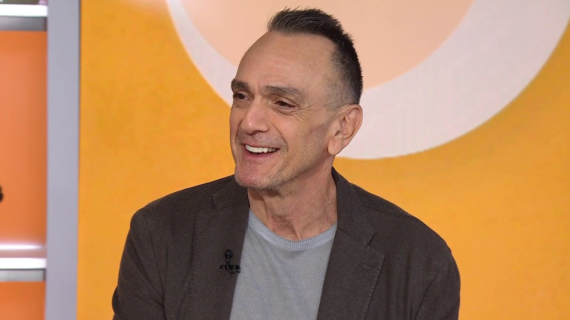 Hank Azaria on Playing Thomas Edison in New Series 'The Artist'