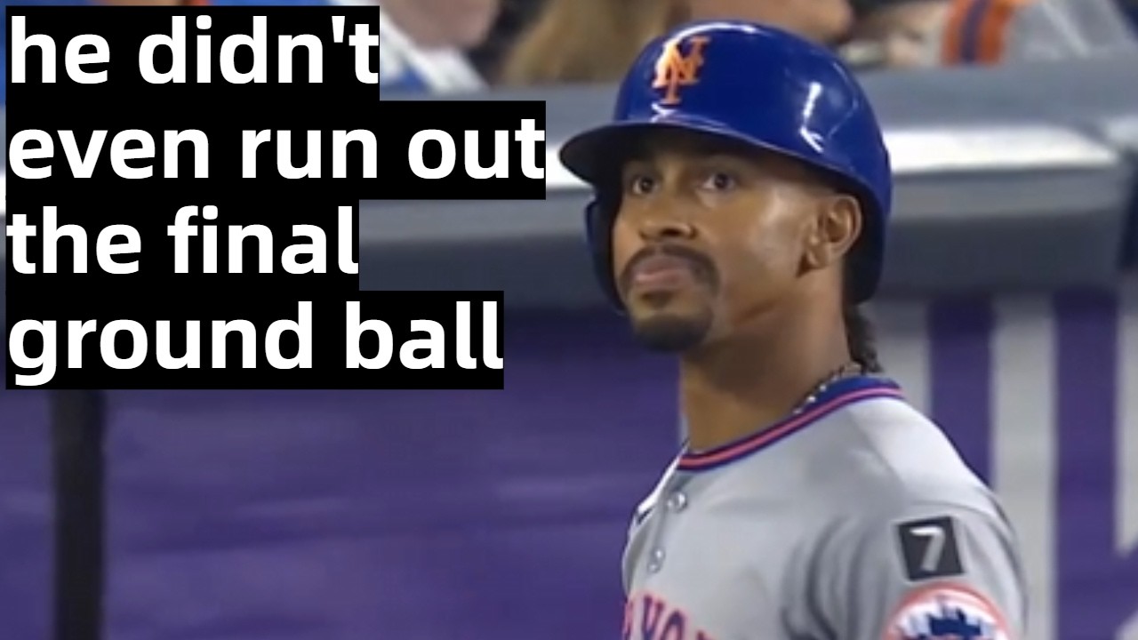 The New York Mets just sealed one of the worst collapses ever in a ...