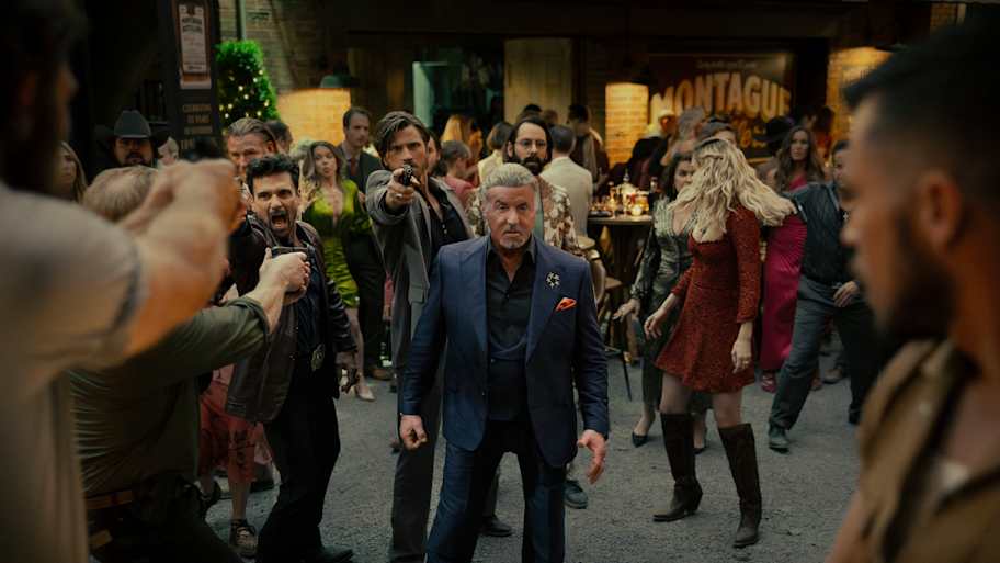 Tulsa King season 3 finale recap: Dwight and Dunmire have a final showdown