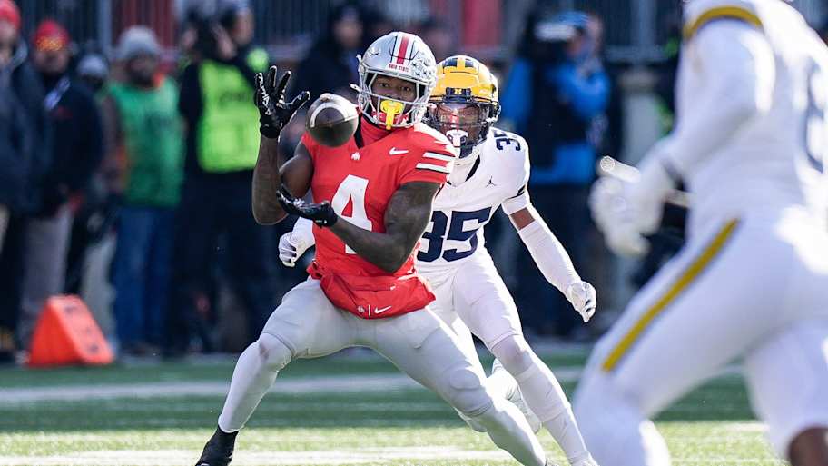 Ohio State vs Michigan kickoff time gets slight adjustment for some ...
