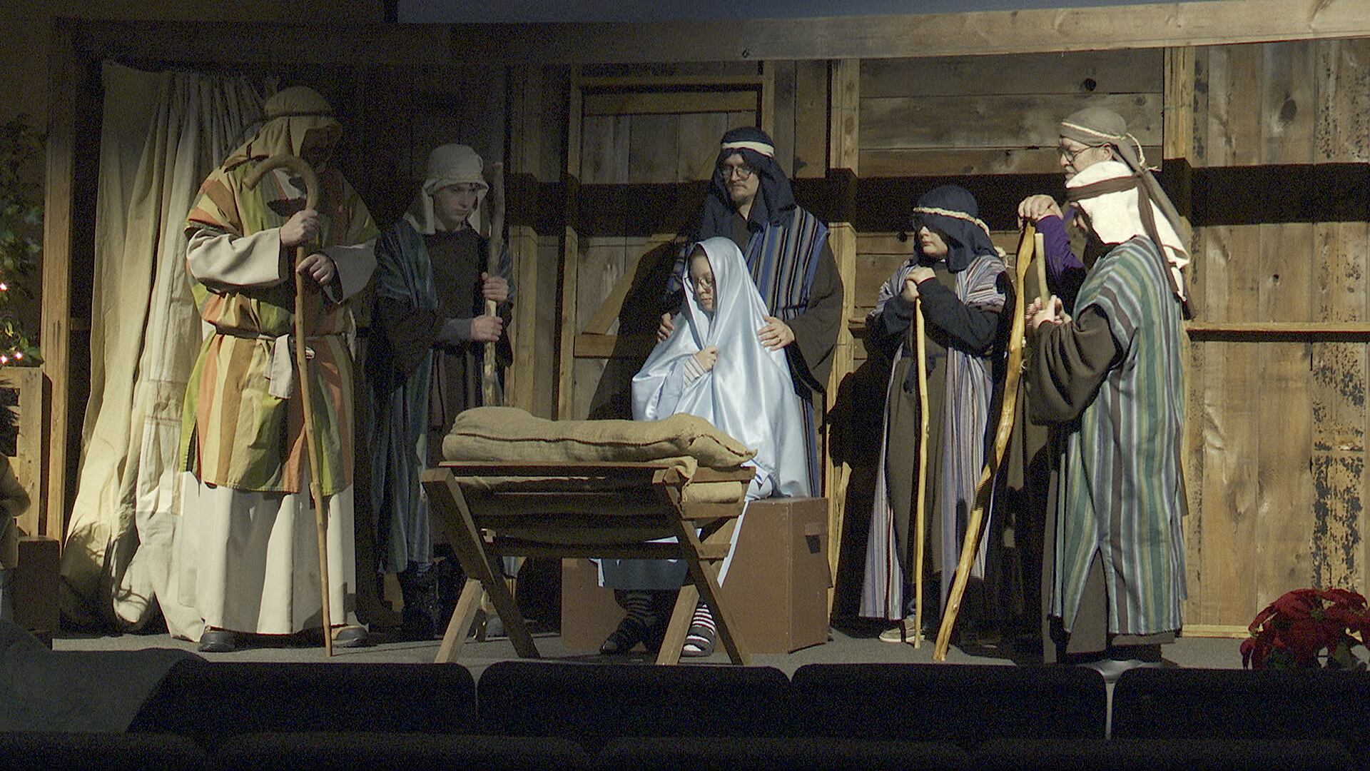 Community invited to live nativity event in Bowling Green
