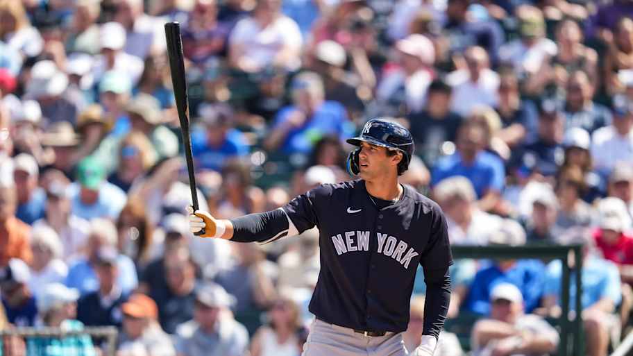 Early signs point toward Spencer Jones forcing the issue on Yankees in 2026