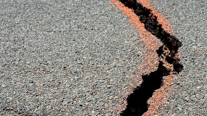 Why Earth's Crust Sometimes Cracks Without Warning