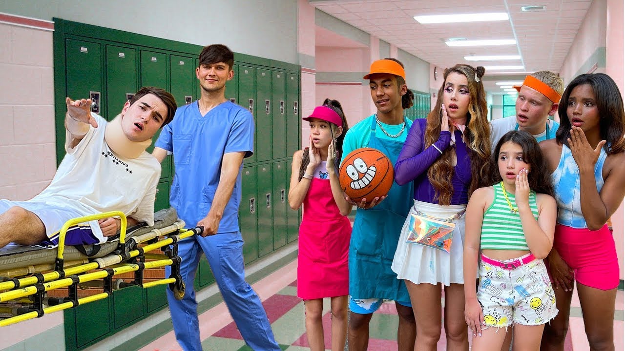 Le professeur Max veut fermer le campus? 😱 Les adolescents veulent ...