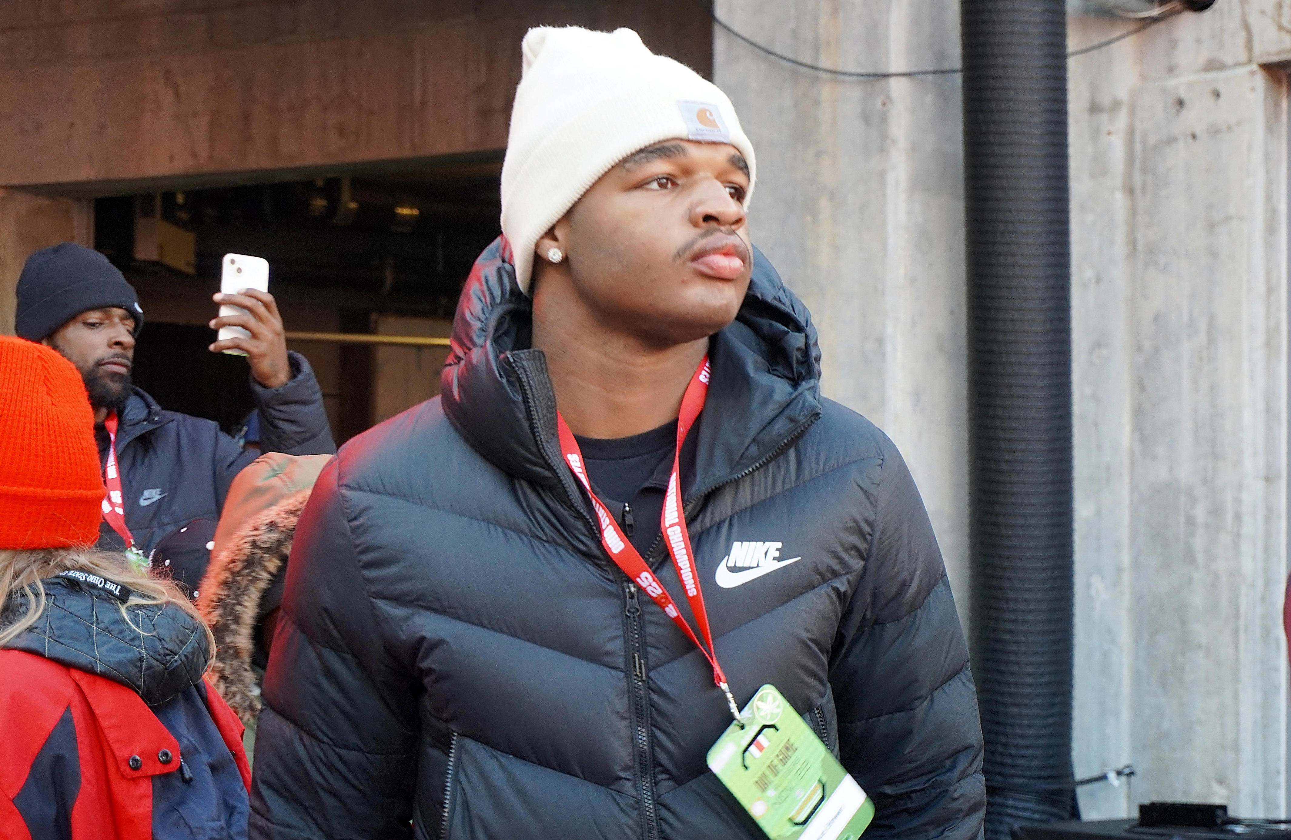 Top Purdue football recruiting targets in Ross-Ade Stadium for IU game