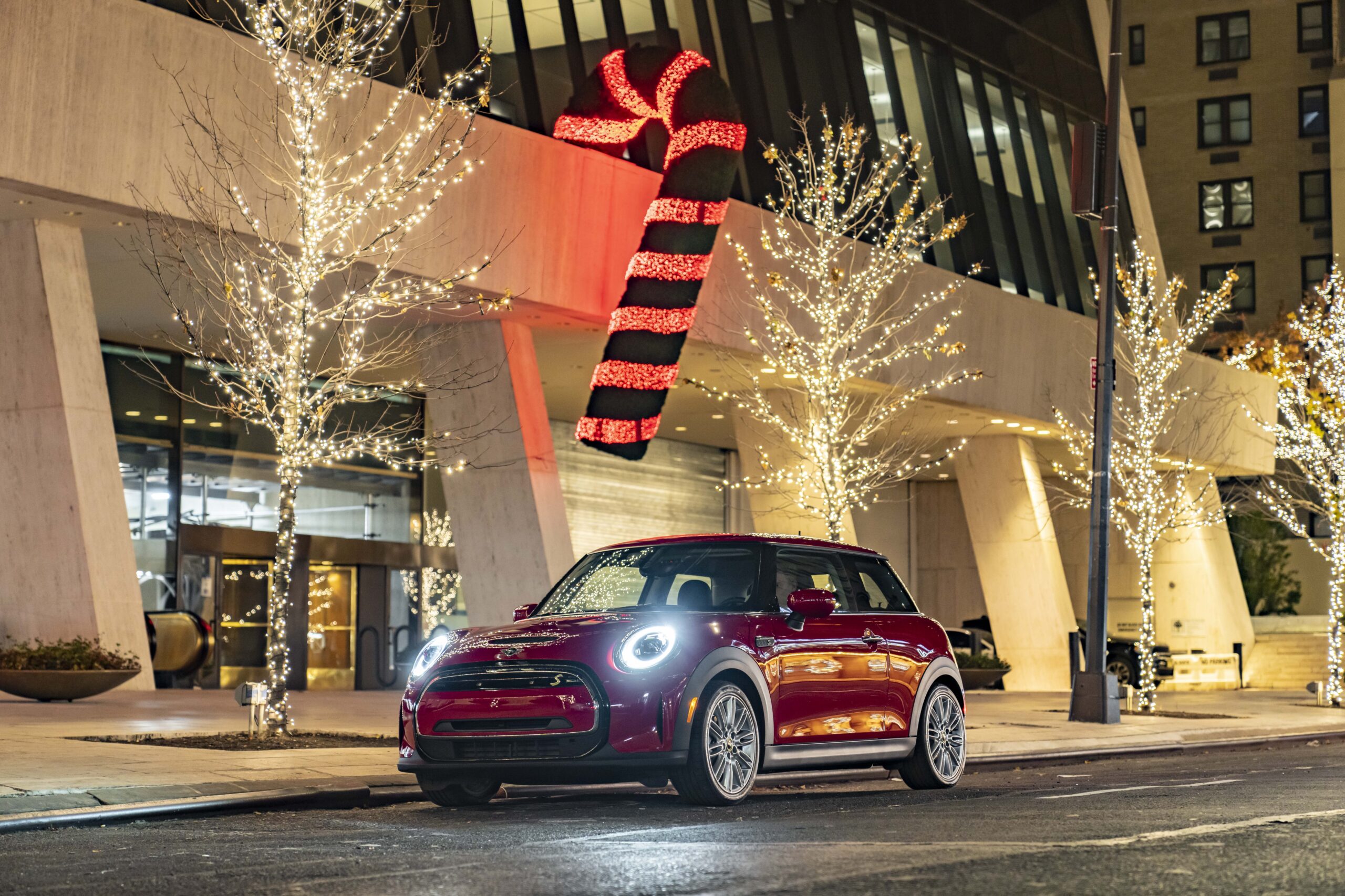 Here's how much a 2020 Mini Cooper SE has depreciated in 5 years