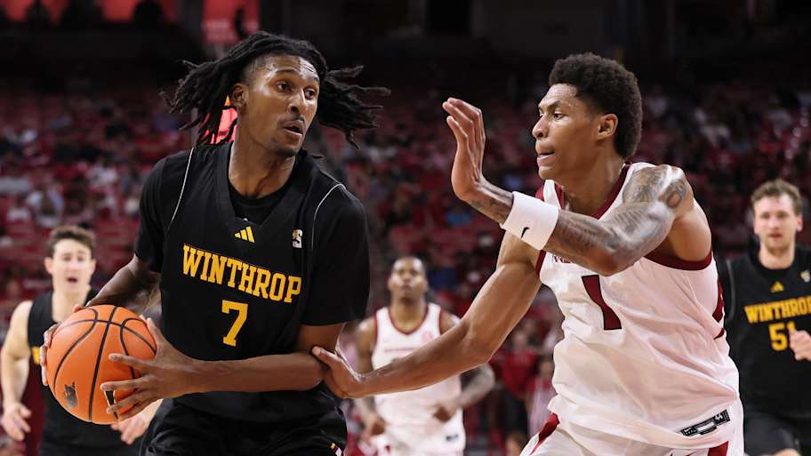 How to Watch Nebraska Basketball vs. Winthrop with Preview, Breakdown ...